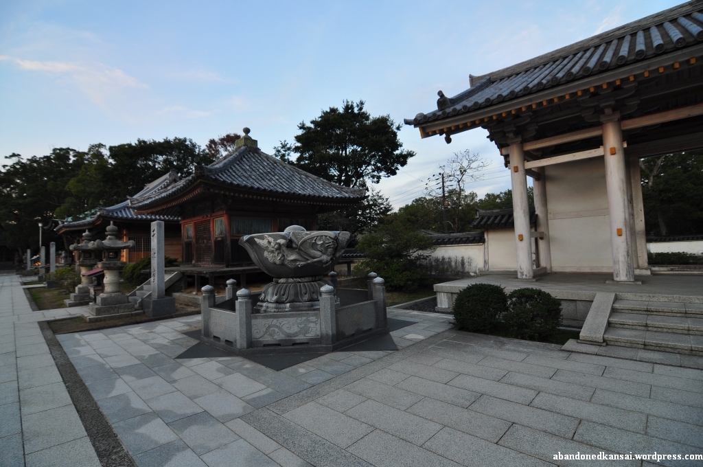 The Lost Ruins Of Mount Yashima | Abandoned Kansai