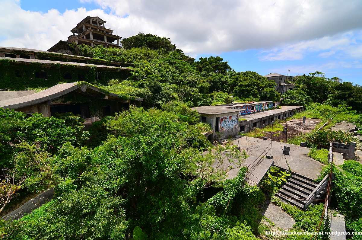 Nakagusuku Hotel Ruin – The Background Story | Abandoned Kansai
