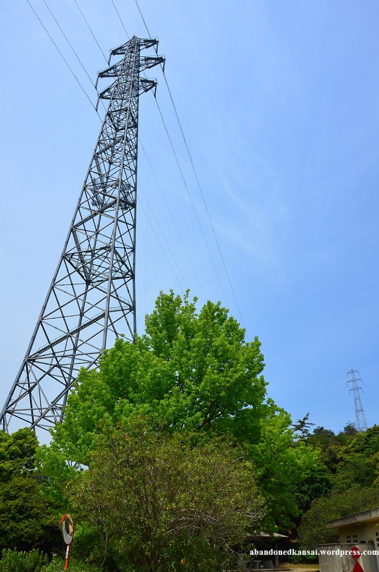 Tallest Electricity Pylon in Japan At 226 Meters – Part Of The Chushin ...