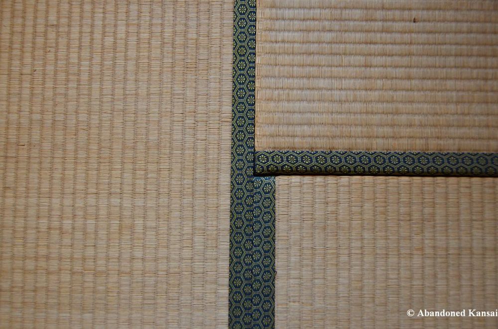 Abandoned Tatami Floor | Abandoned Kansai