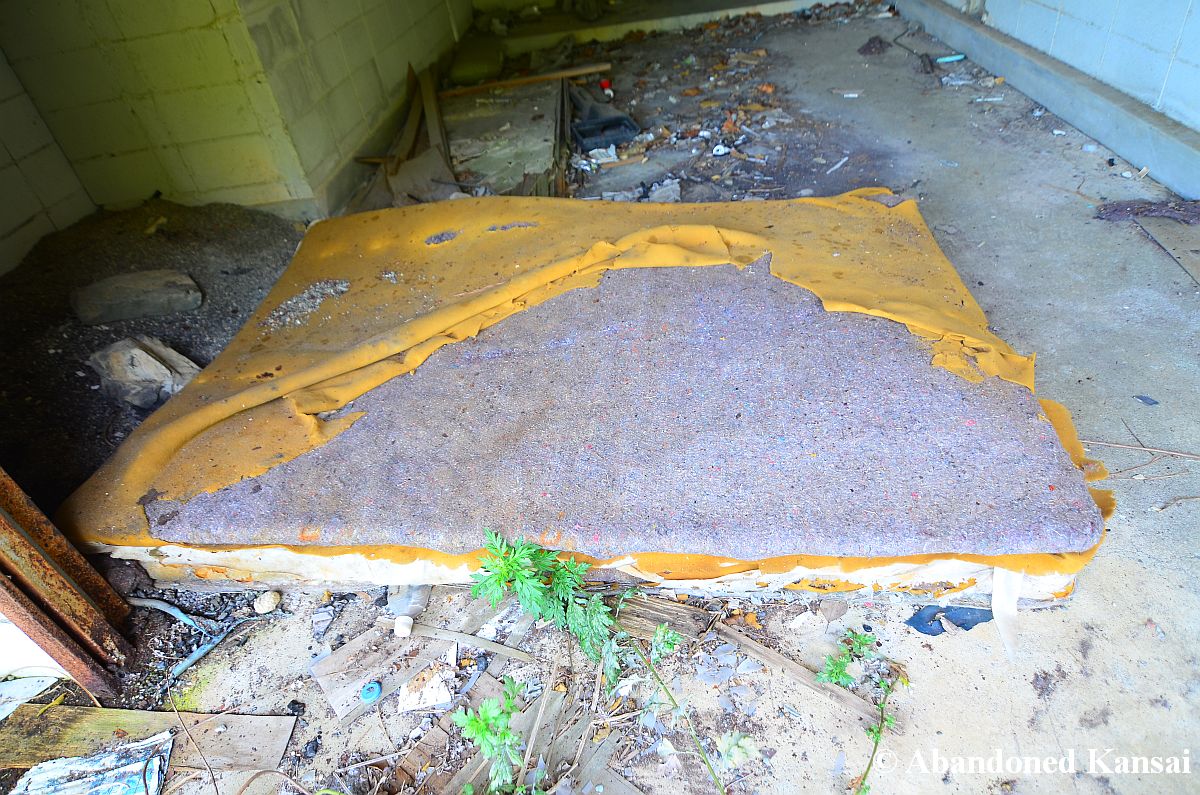 Love Hotel London | Abandoned Kansai