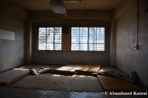 Japanese Mental Asylum | Abandoned Kansai