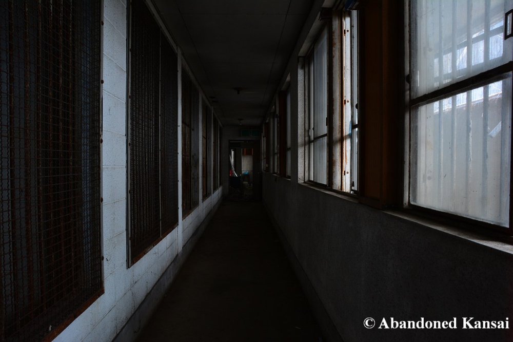 Japanese Mental Hospital Of Death | Abandoned Kansai