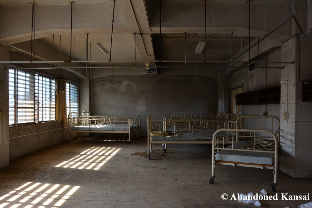 Psychiatric Hospital in Japan | Abandoned Kansai