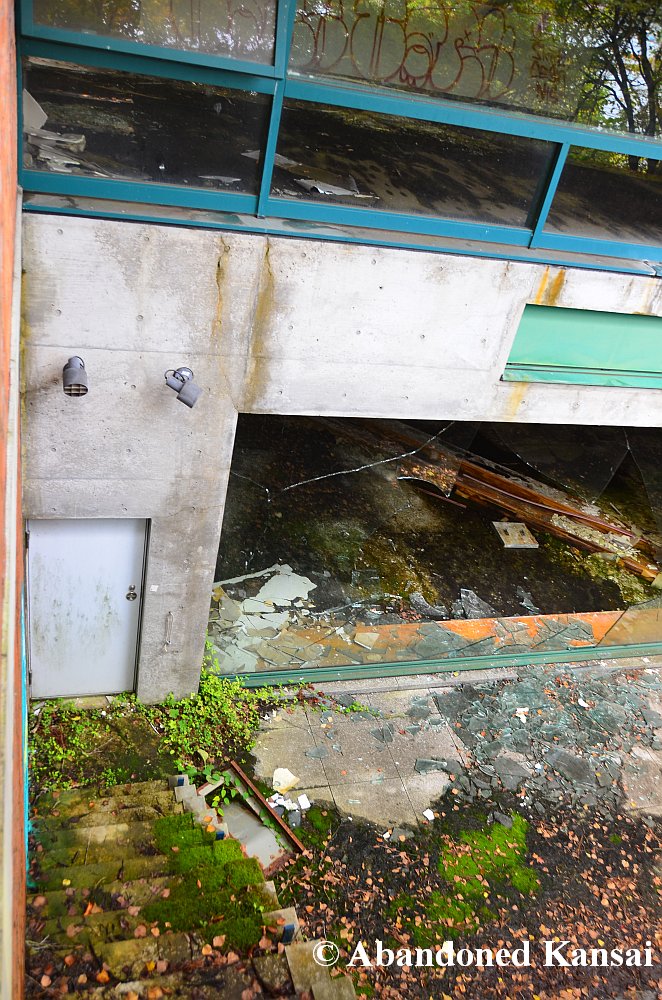 Sanyo Training Center | Abandoned Kansai