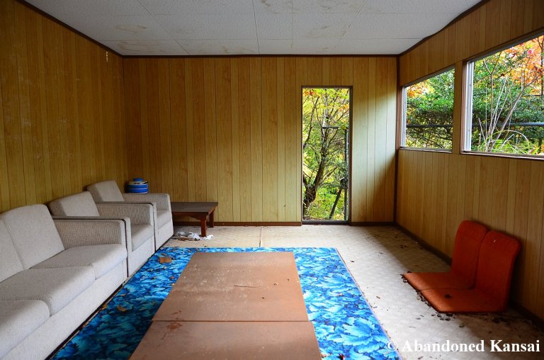 Abandoned Church Shack | Abandoned Kansai