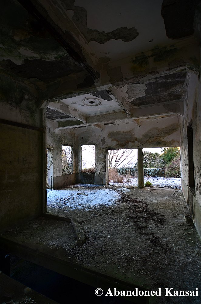 The Ruins Of The Skyline | Abandoned Kansai