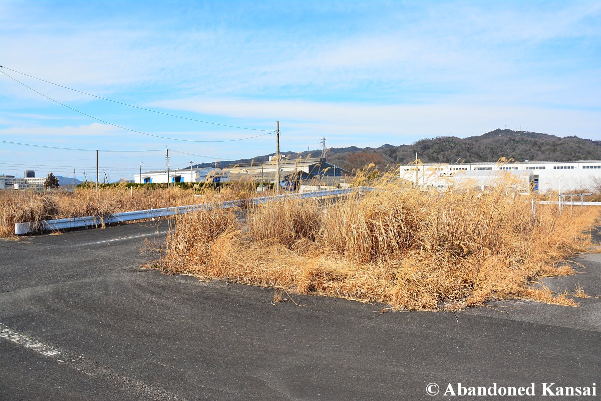 Abandoned Driving School Ramp | Abandoned Kansai