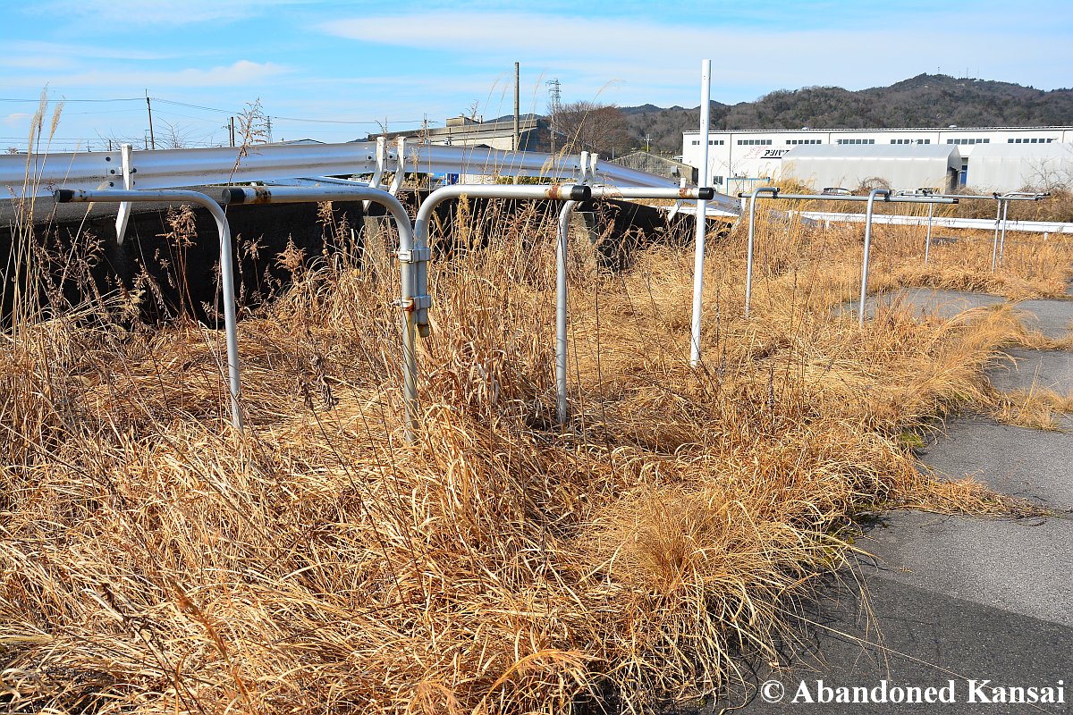 Abandoned Driving School Ramp | Abandoned Kansai