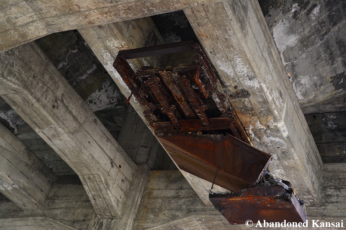 Haboro Mining Town | Abandoned Kansai