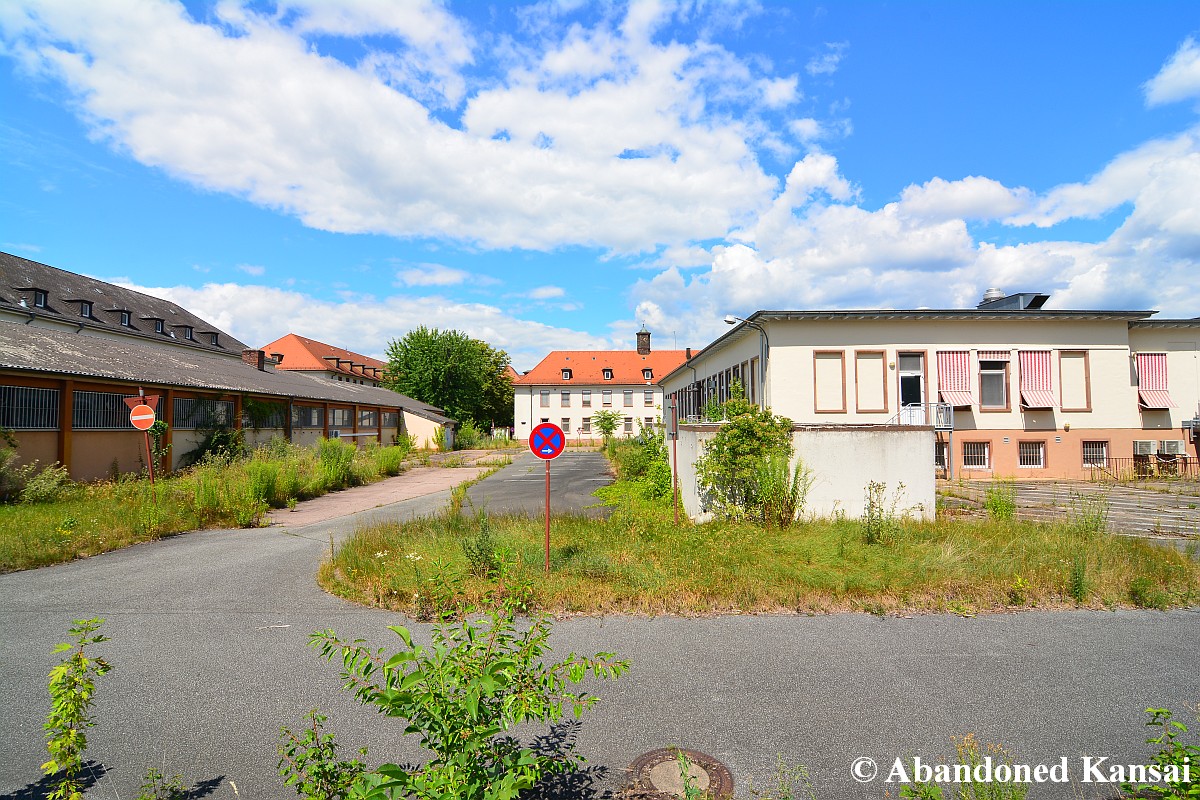 Patton Barracks | Abandoned Kansai