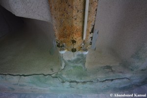 Decaying Ceiling | Abandoned Kansai