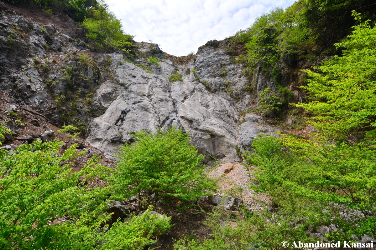 Abandoned Quarry In Japan | Abandoned Kansai