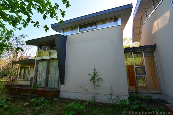 Kyoto Company Countryside Retreat | Abandoned Kansai