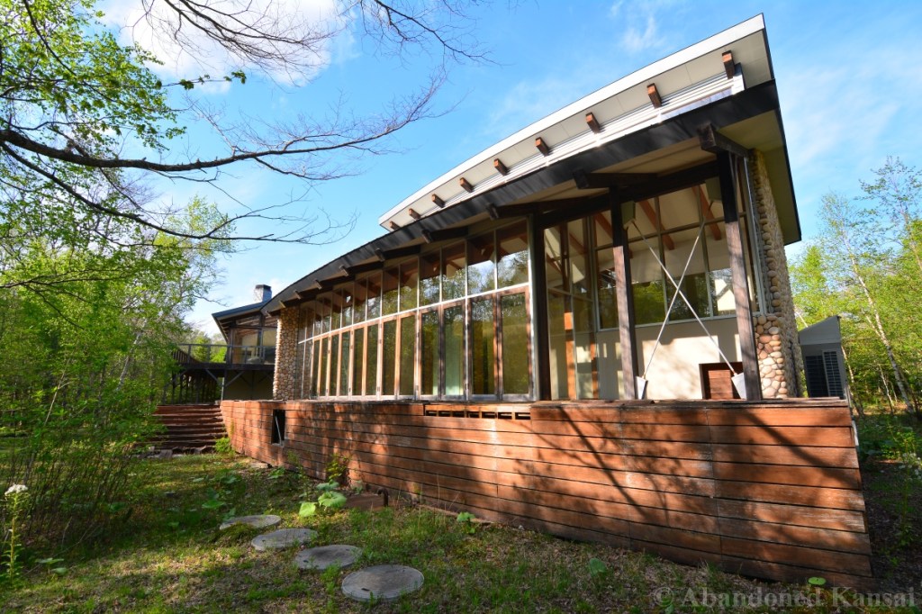 Kyoto Company Countryside Retreat | Abandoned Kansai