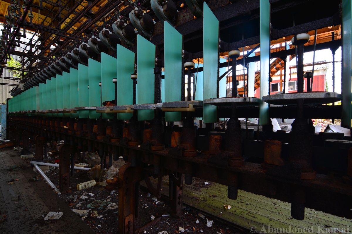 Factory | Abandoned Kansai