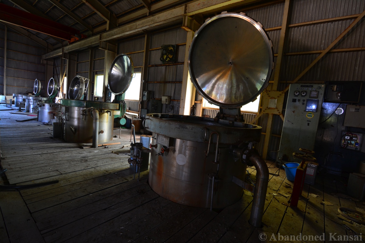Factory | Abandoned Kansai