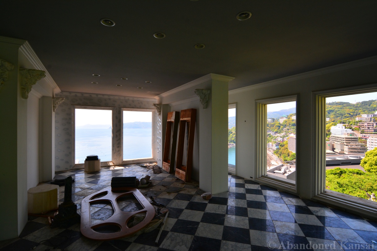 Genshiro Kawamoto’s Abandoned Mansions – The Final Chapter | Abandoned ...