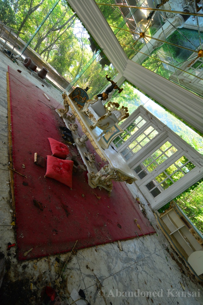 Genshiro Kawamoto’s Abandoned Mansions – The Final Chapter | Abandoned ...