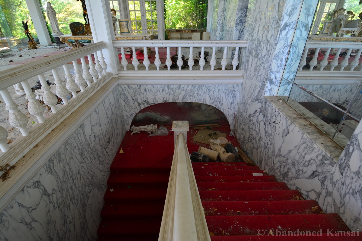 Genshiro Kawamoto’s Abandoned Mansions – The Final Chapter | Abandoned ...