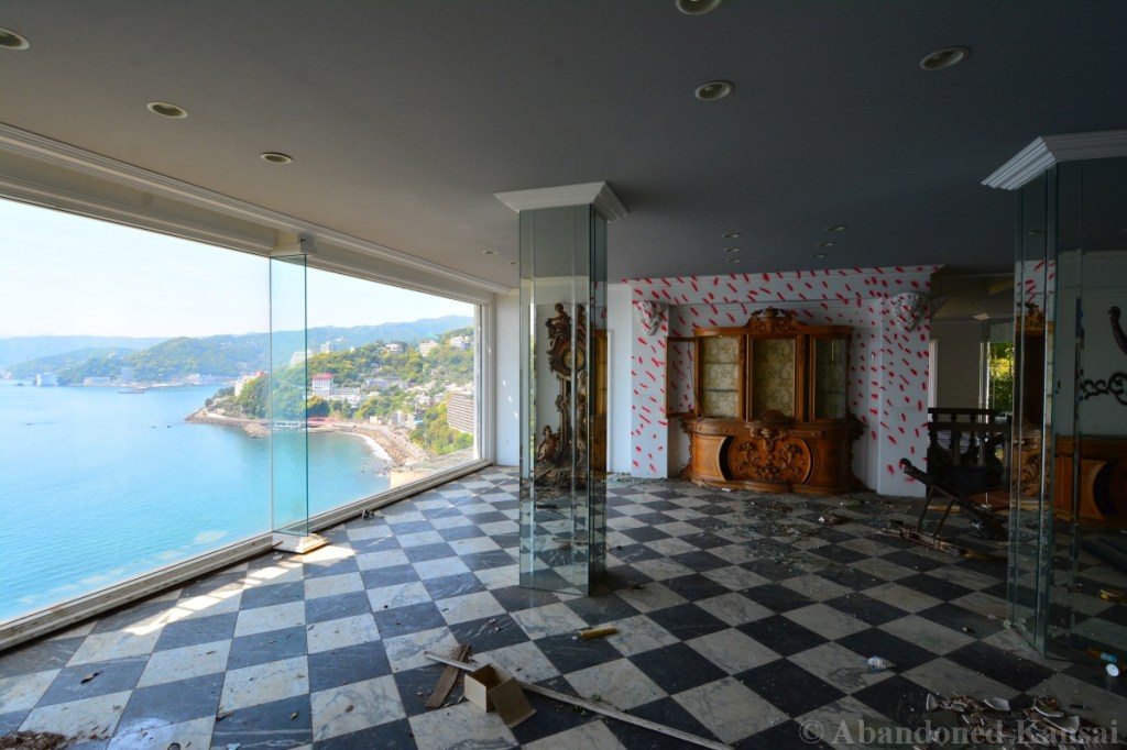 Genshiro Kawamoto’s Abandoned Mansions – The Final Chapter | Abandoned ...