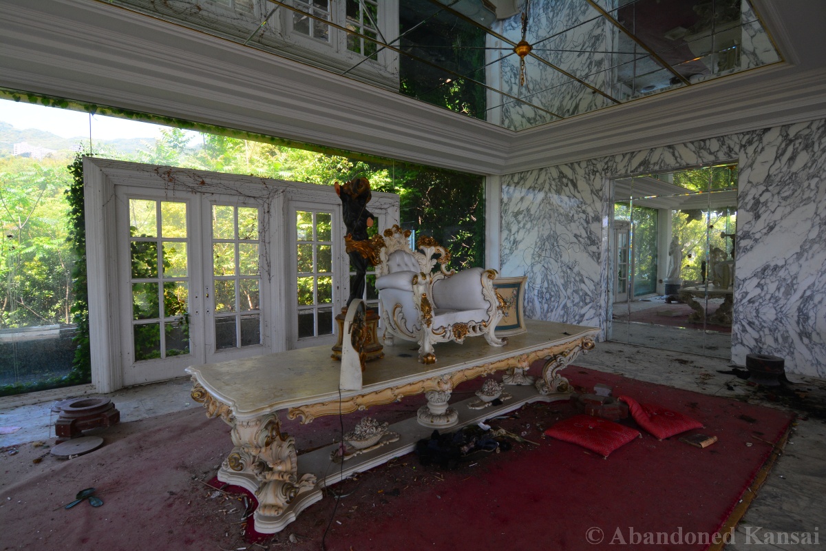 Genshiro Kawamoto’s Abandoned Mansions – The Final Chapter | Abandoned ...
