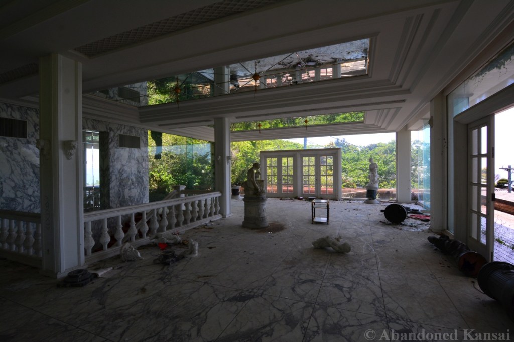 Genshiro Kawamoto’s Abandoned Mansions – The Final Chapter | Abandoned ...