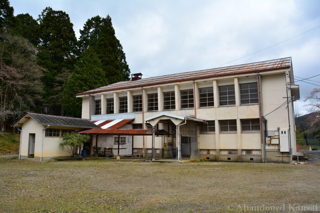 Kansai Countryside School | Abandoned Kansai