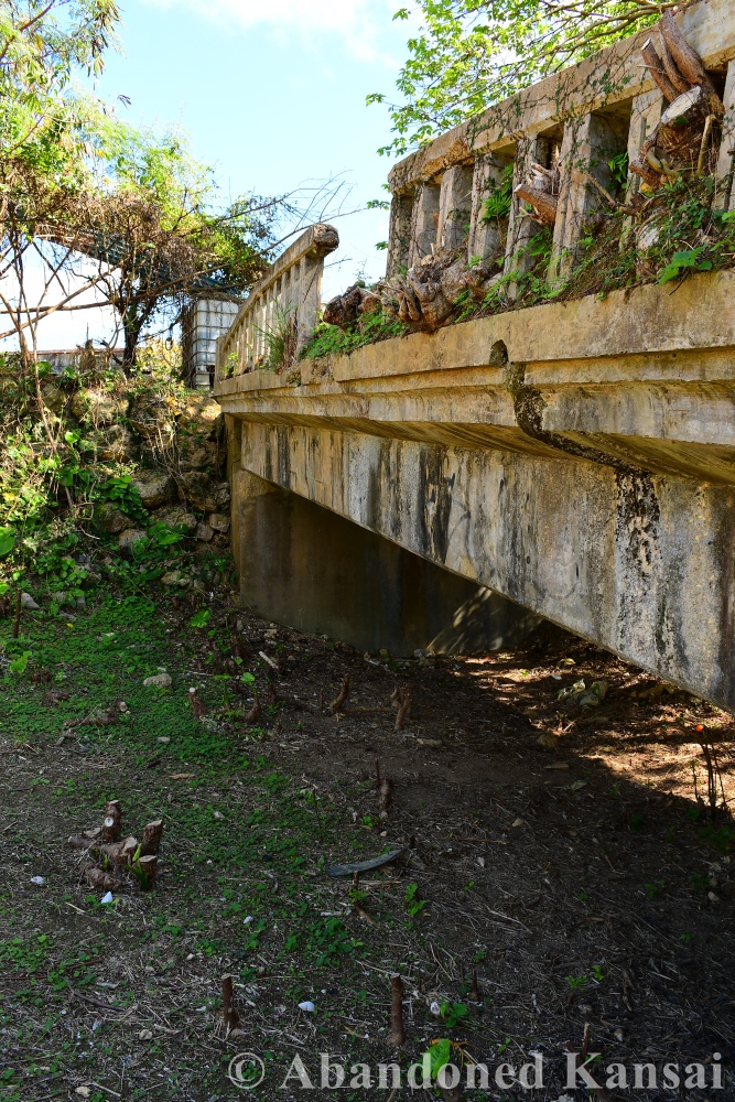 Old Tengan Bridge | Abandoned Kansai
